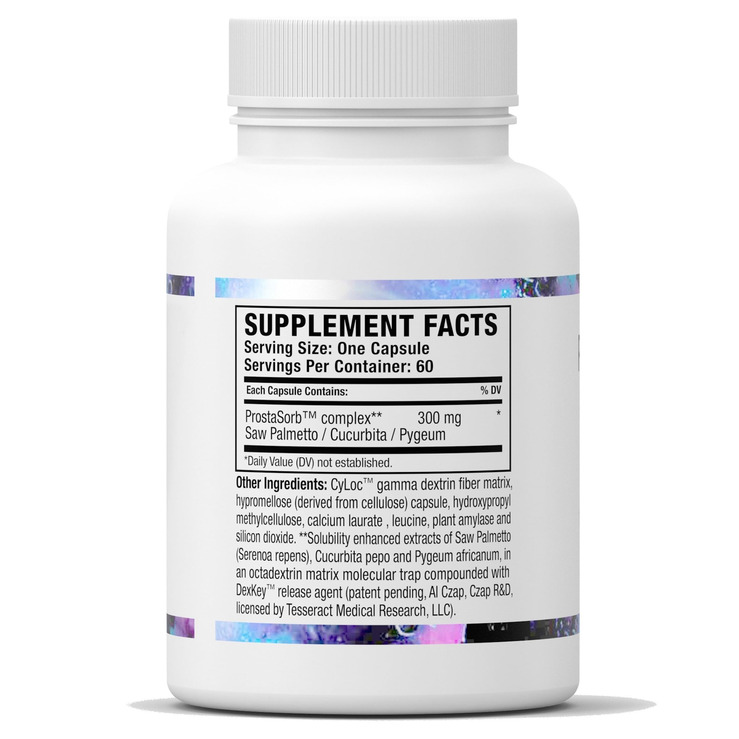 prostate supplement for men over 40