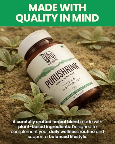 prostate supplement with herbal benefits