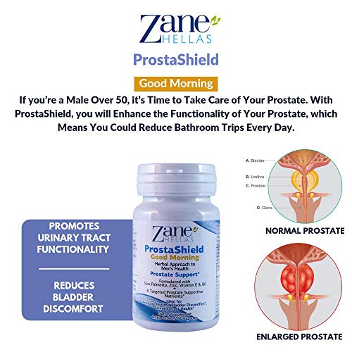 prostate supplement with pumpkin seed oil