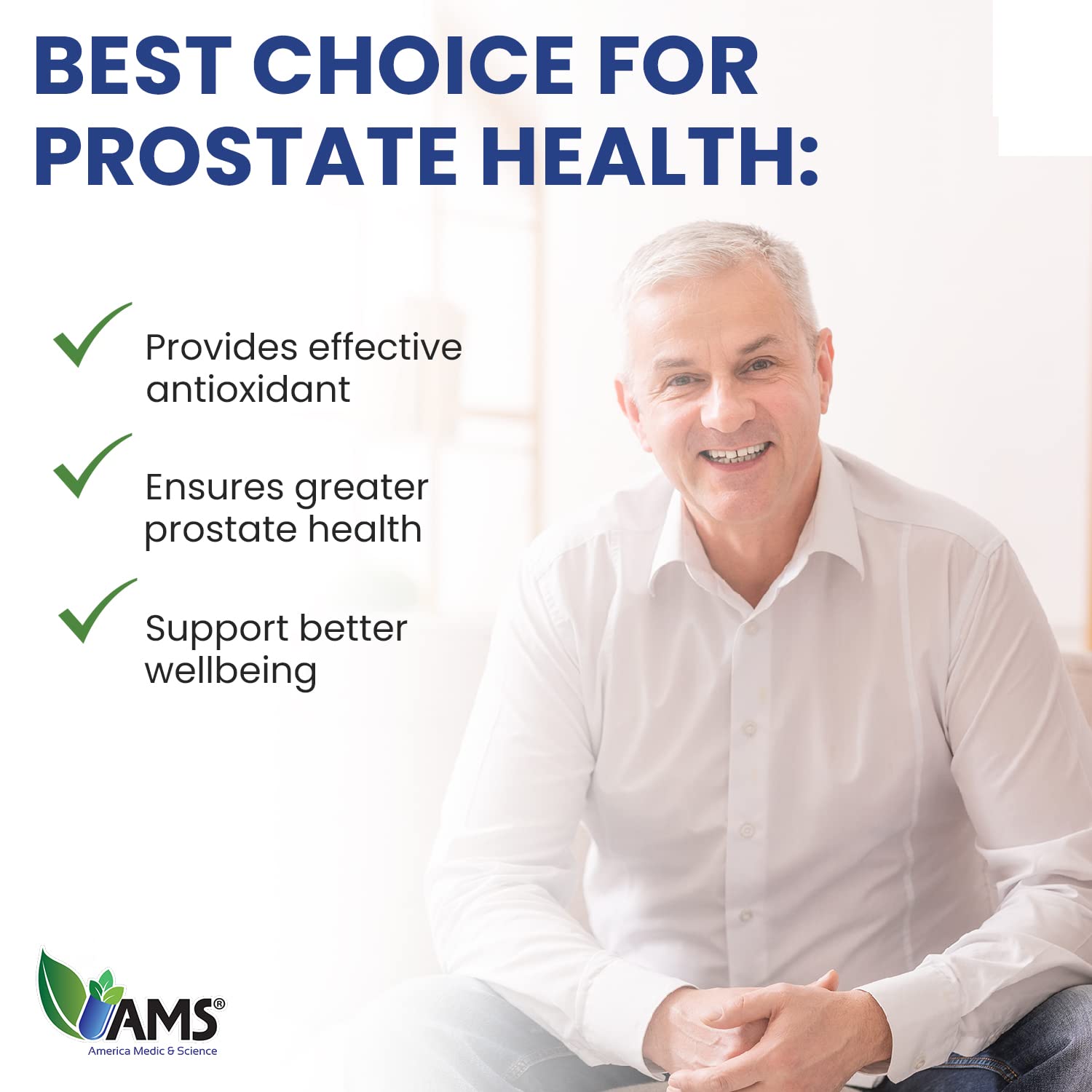 prostate supplement with zinc and saw palmetto