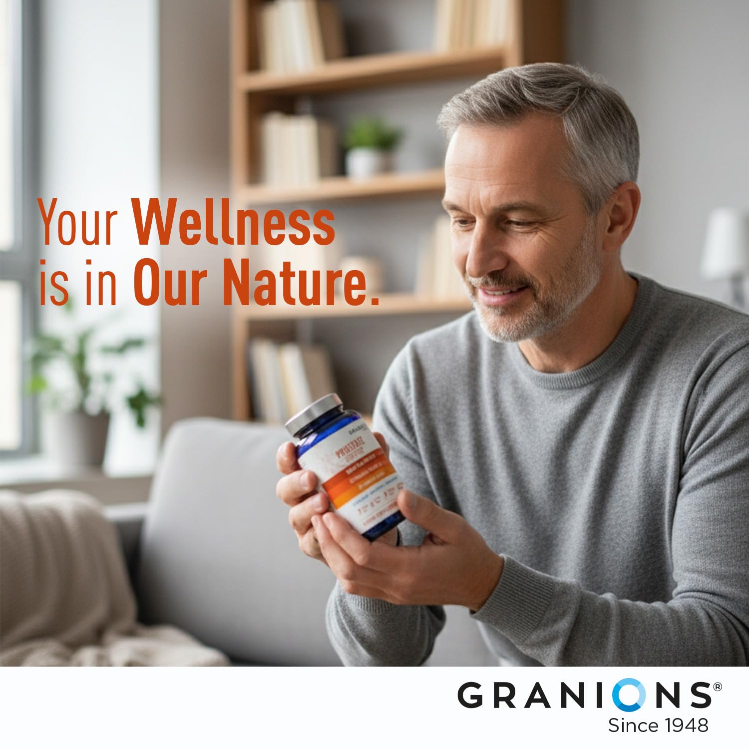prostate support complex for vitality