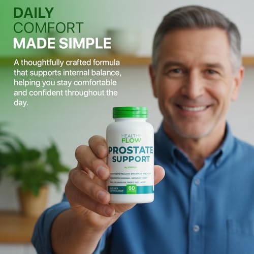 prostate support for men
