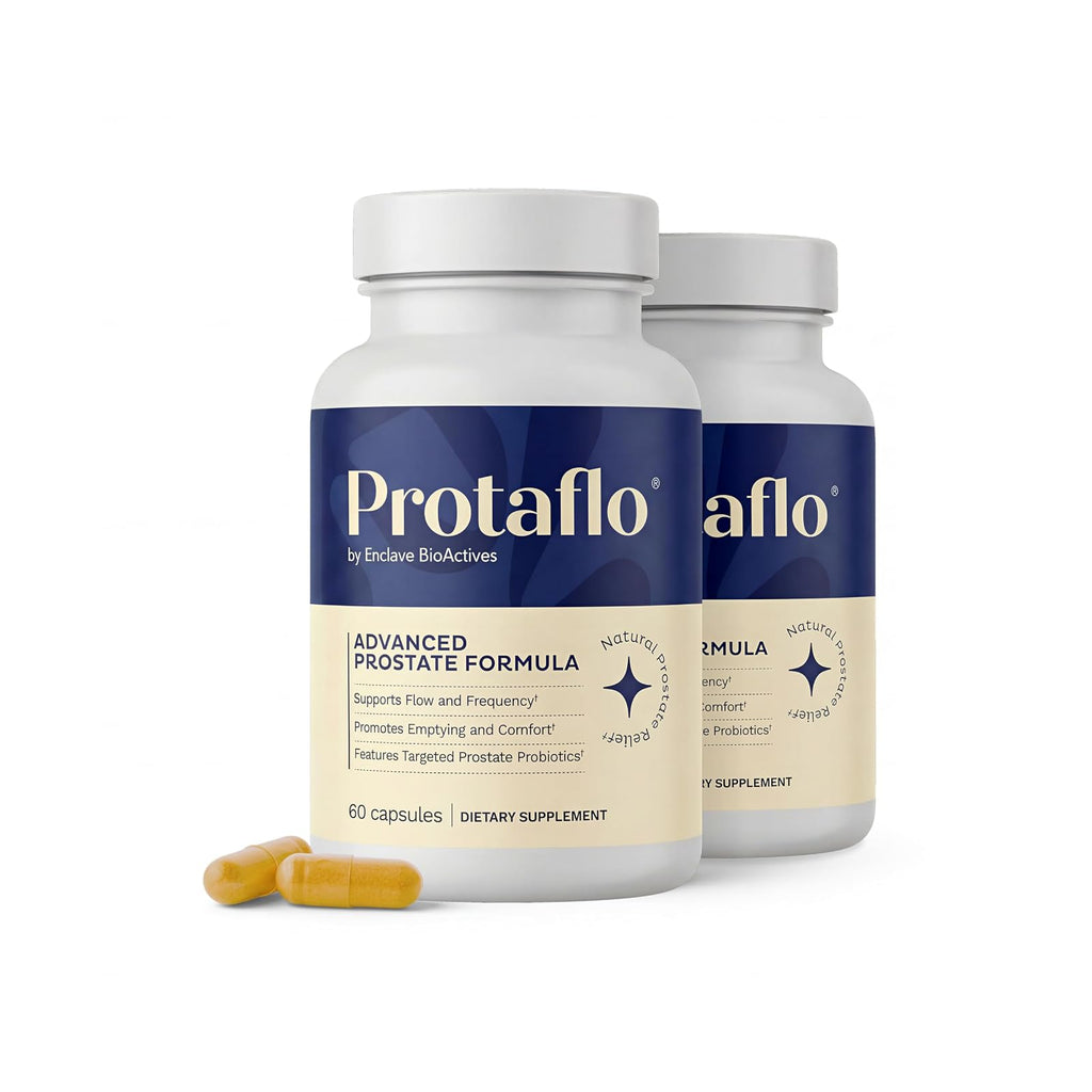 Prostate support for urinary flow
