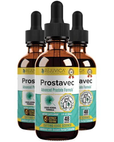 Prostate support liquid formula