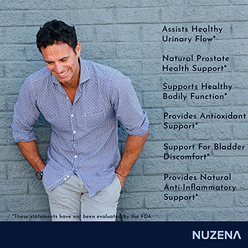 prostate support made in Canada