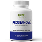 Prostate support supplement for men