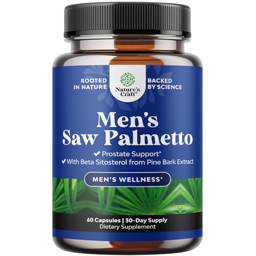 prostate support supplement for men