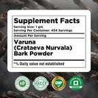 prostate support supplement Varuna powder