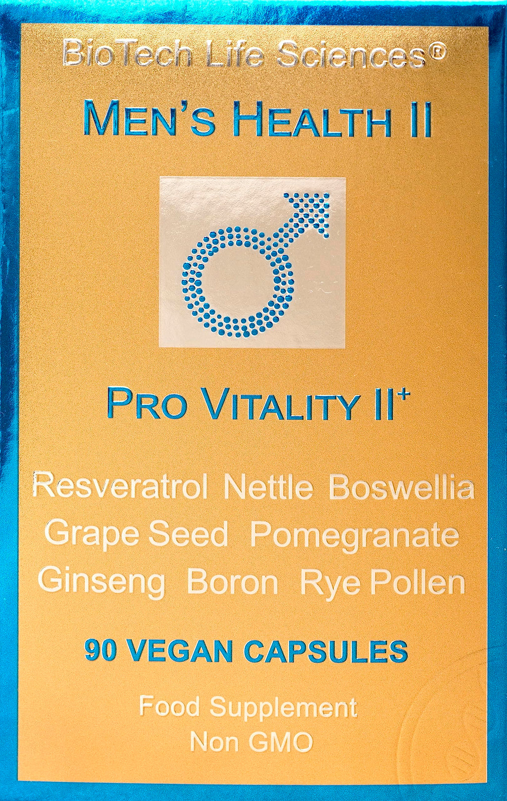 Prostate support urinary health supplement