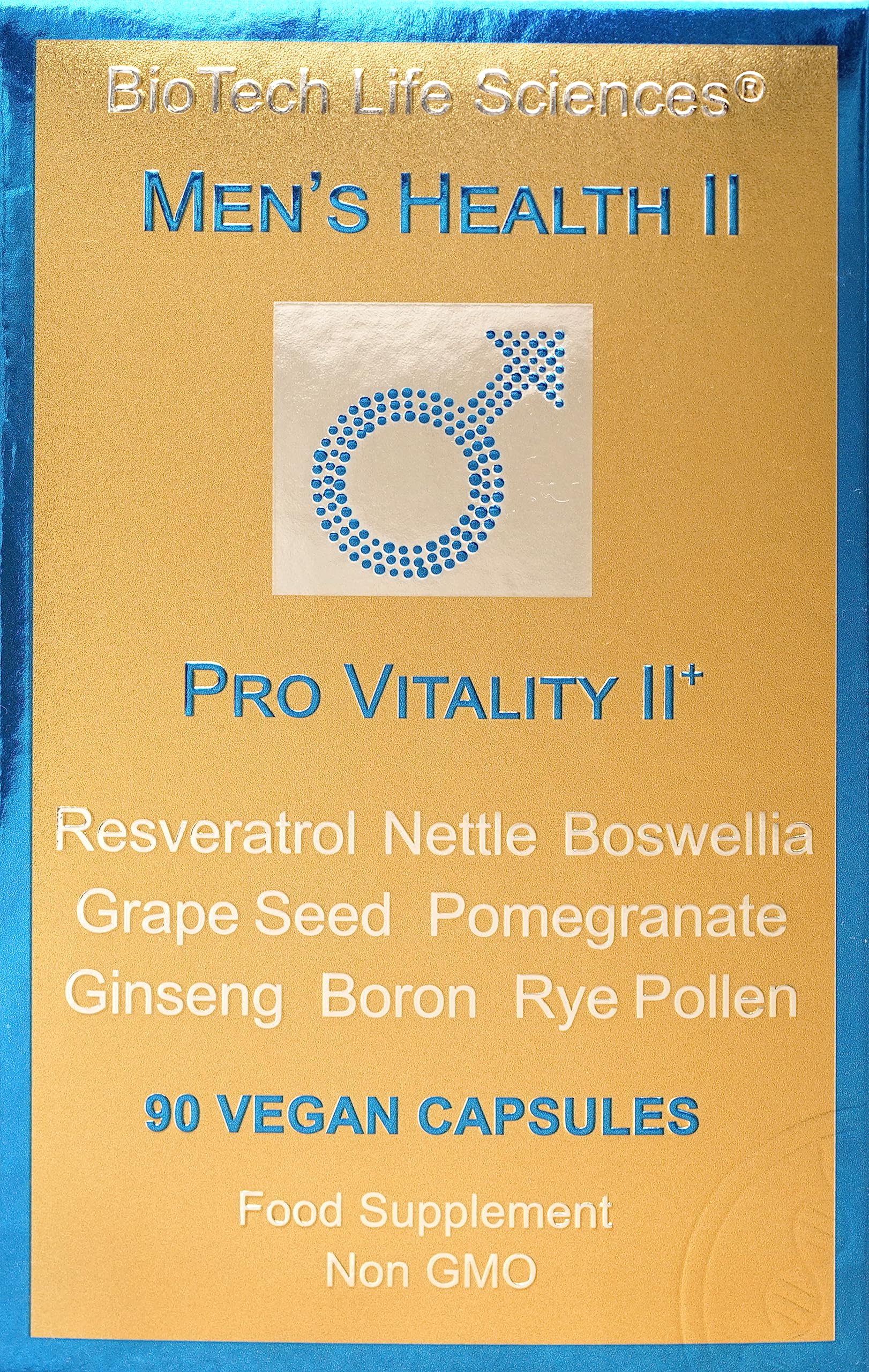 Prostate support urinary health supplement