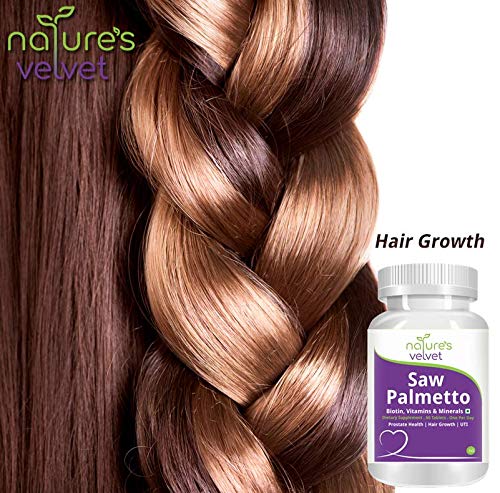 prostate support with biotin