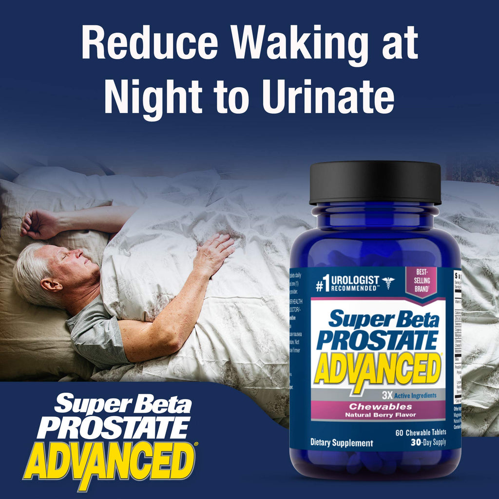 Prostate support with herbal ingredients