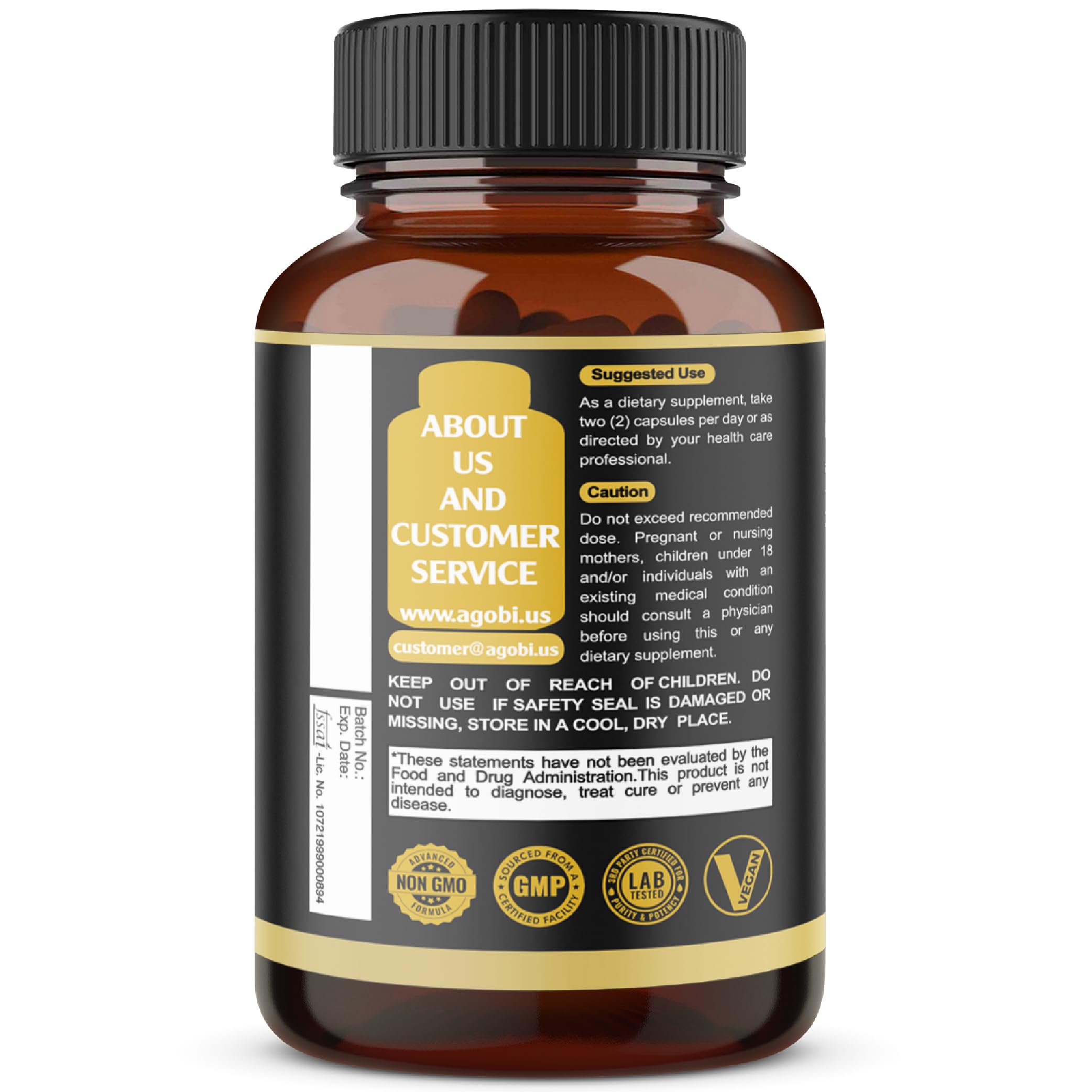 prostate support with herbal ingredients