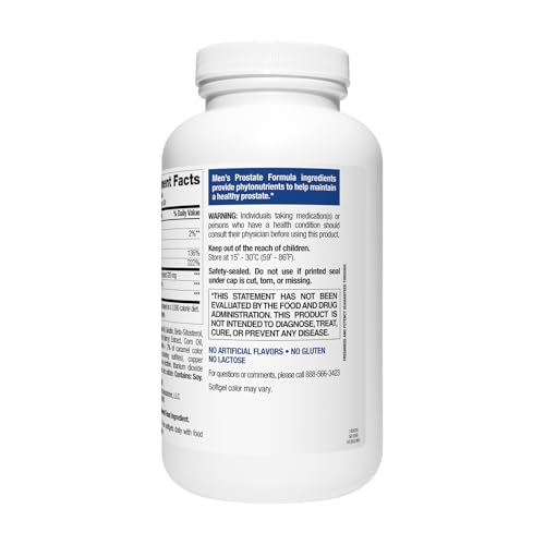 prostate support with pumpkin seed oil