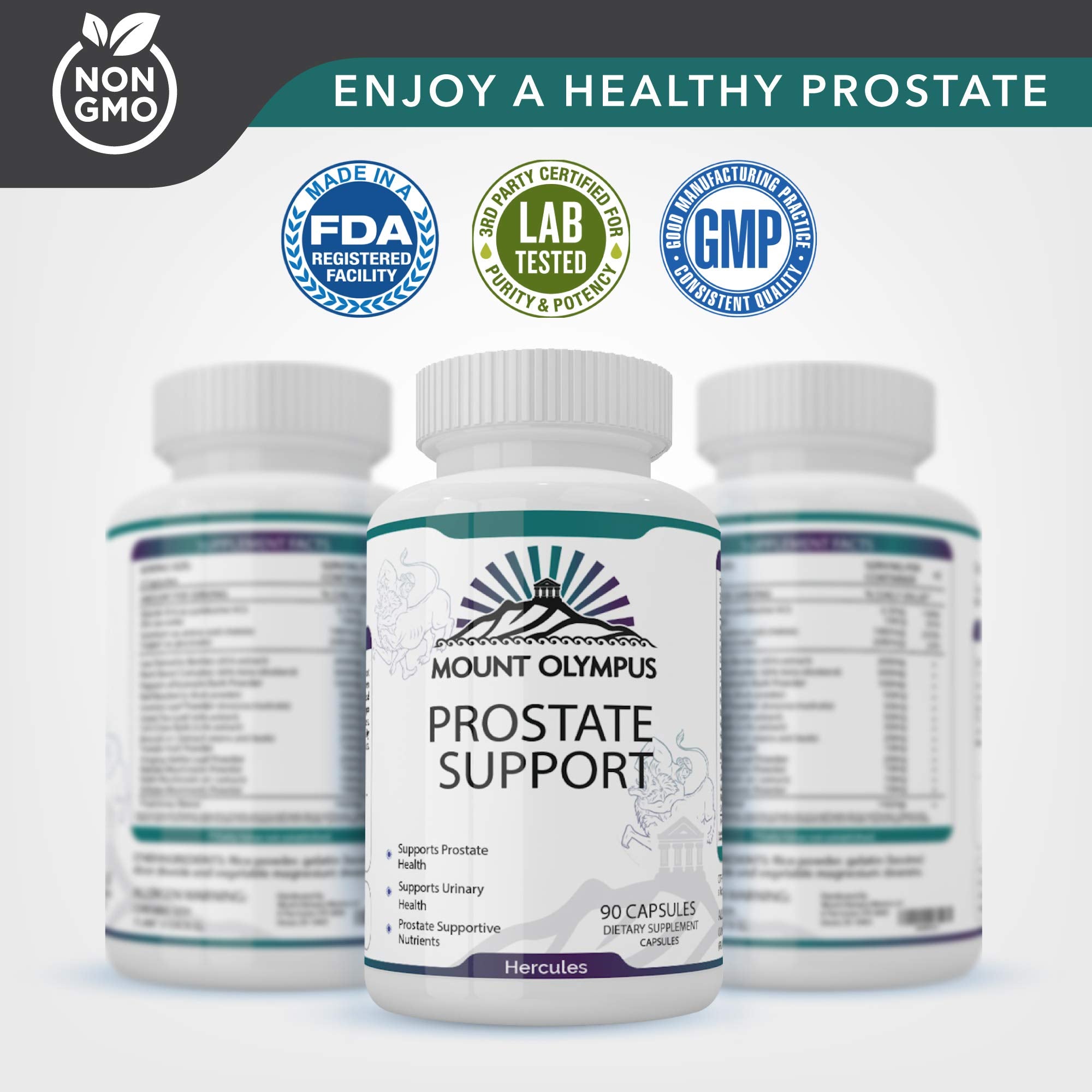 prostate support with pumpkin seed oil