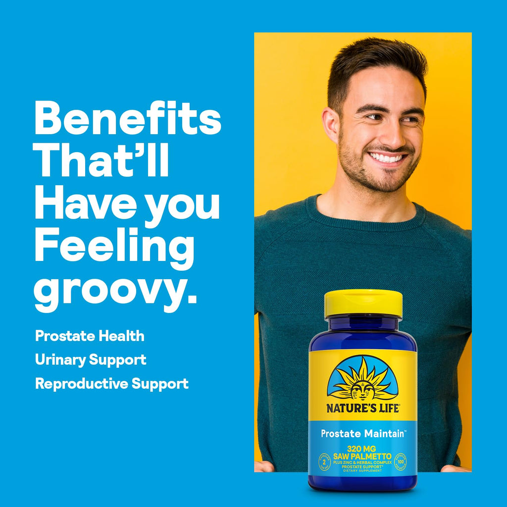 prostate support with pygeum and zinc