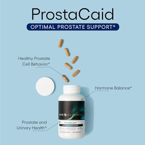 prostate support with saw palmetto
