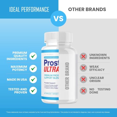 Prostate Ultra herbal remedy