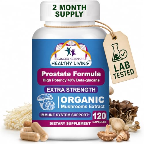 prostate wellness supplements for health