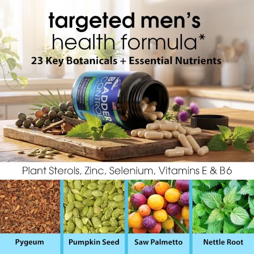 prostate wellness supplements for men