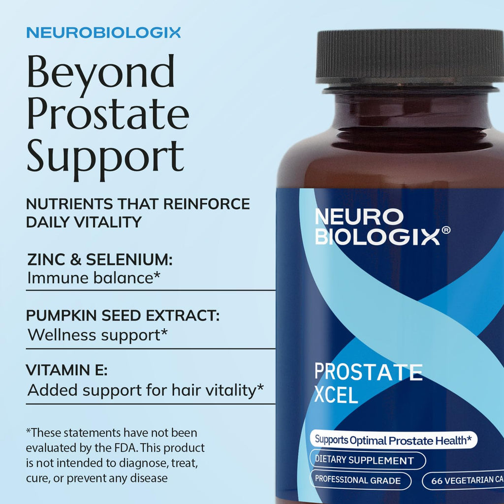 prostate xcel supplement for men