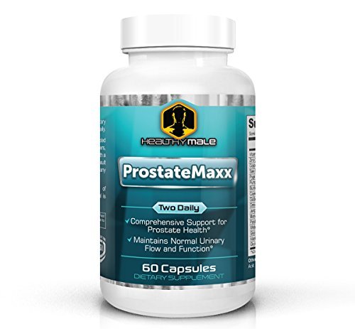 ProstateMaxx saw palmetto supplement benefits