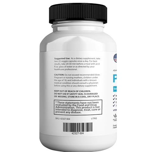 ProstateViva Max capsules for wellness