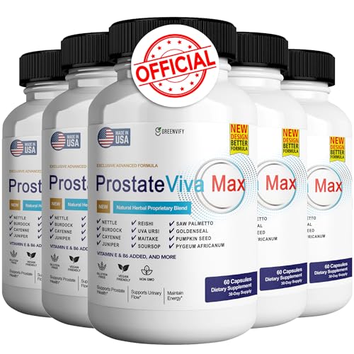 ProstateViva Max prostate health support