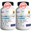 ProstateViva Max saw palmetto capsules