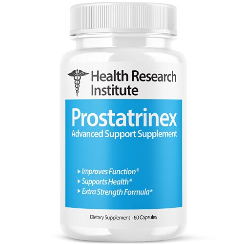Prostatrinex prostate health support formula