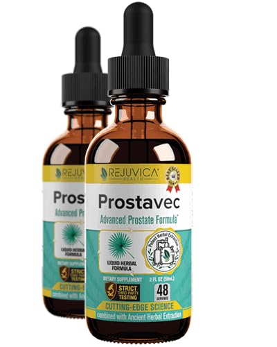 Prostavec saw palmetto liquid formula