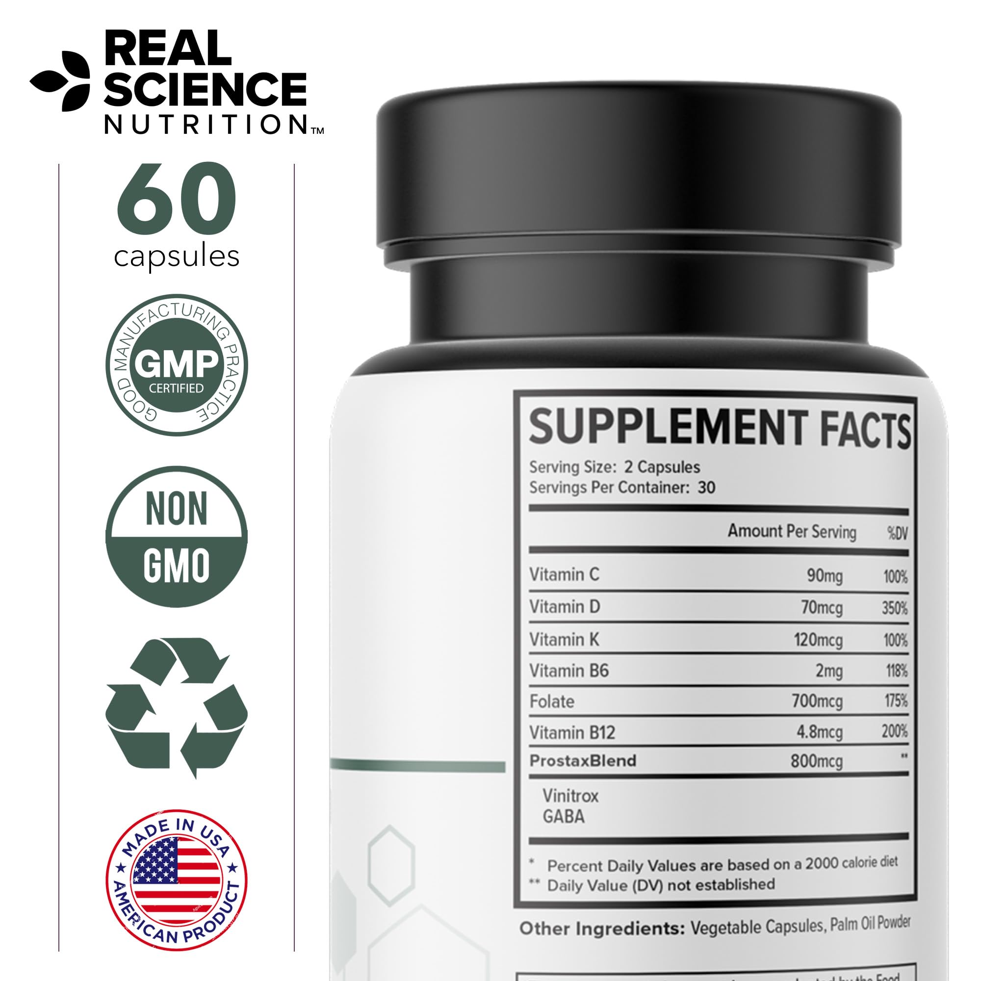 Prostax Miracle for daily nutrition