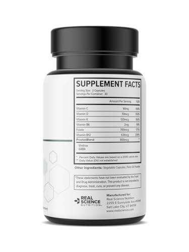 Prostax Miracle vitamin benefits
