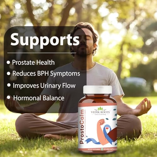 ProstoCalm blended minerals benefits
