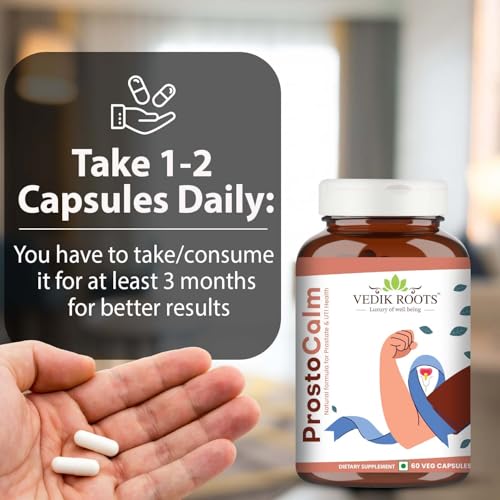 ProstoCalm effective health supplement