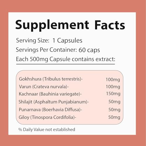 ProstoCalm herbal health solution