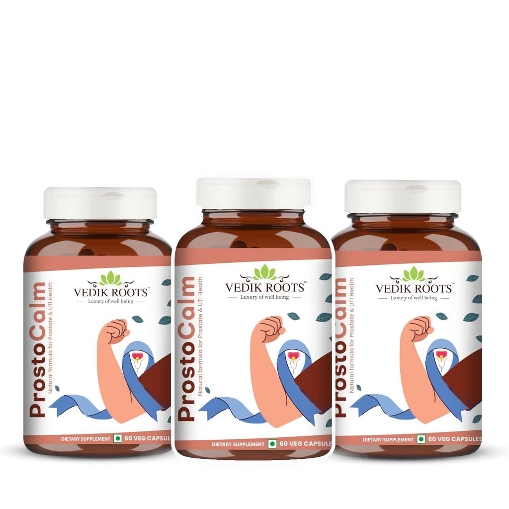 ProstoCalm prostate health supplement
