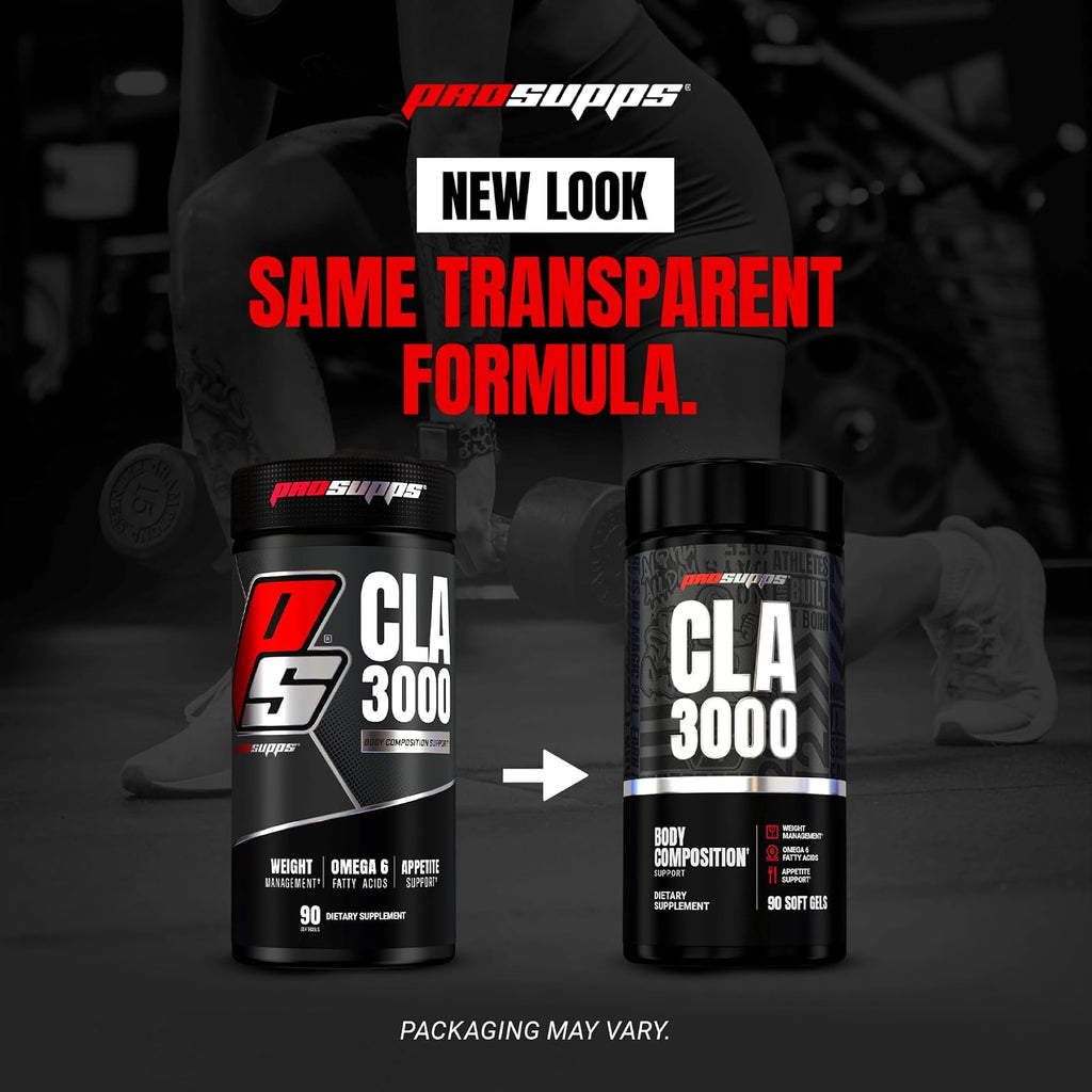 ProSupps CLA 3000 for appetite control