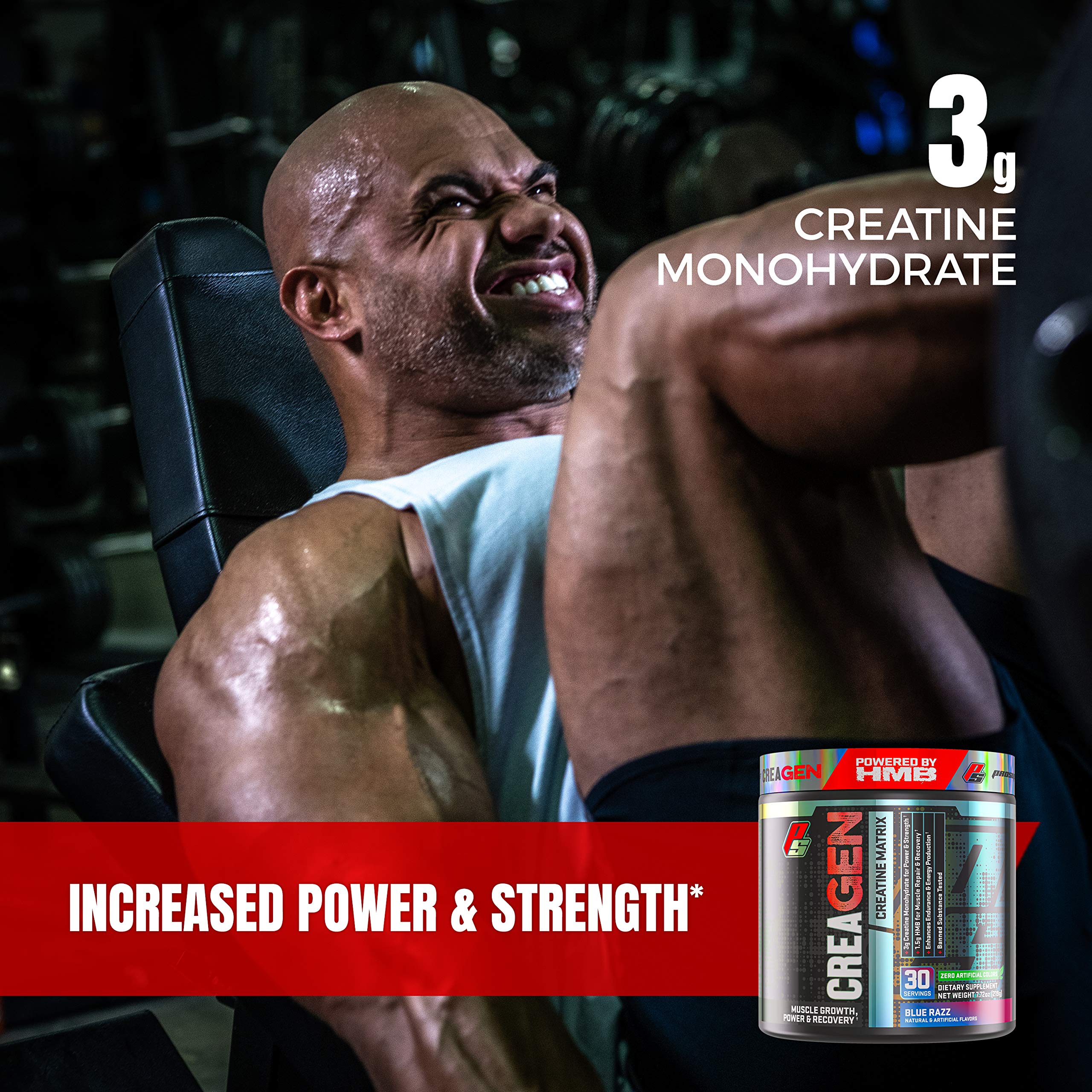 ProSupps creatine for better gains