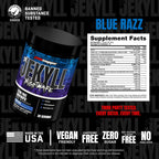 ProSupps Dr. Jekyll powder for muscle pump