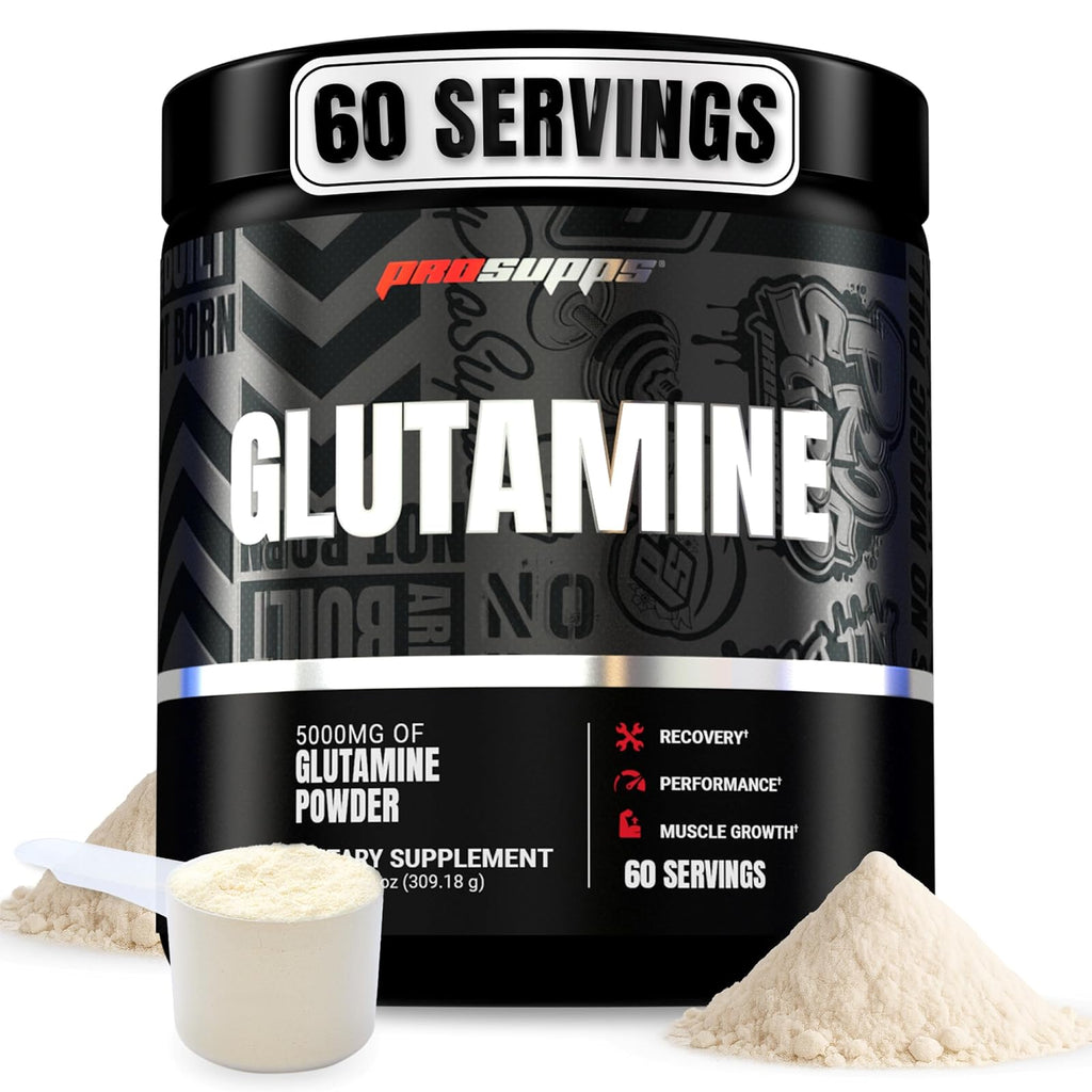 ProSupps glutamine powder for recovery