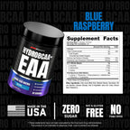 ProSupps HydroBCAA hydration support