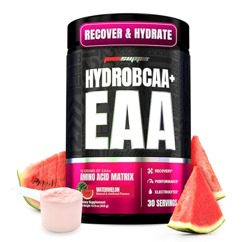ProSupps HydroBCAA watermelon flavour