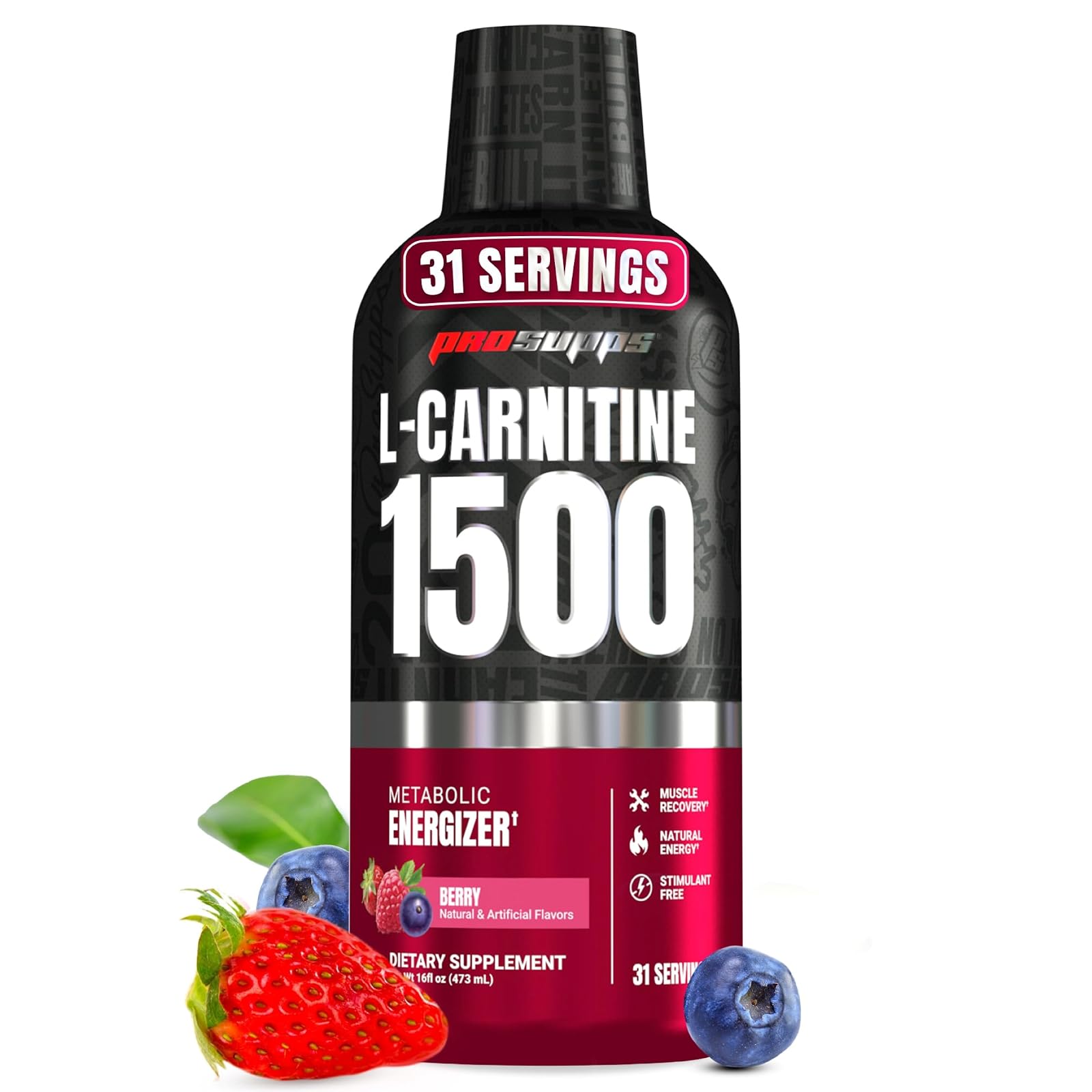 ProSupps L-Carnitine liquid shots