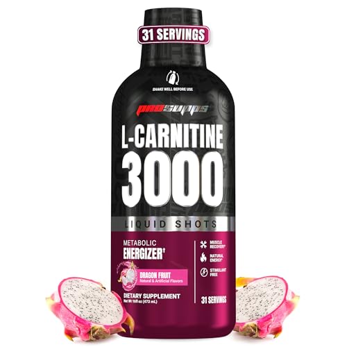 ProSupps L-Carnitine liquid shots