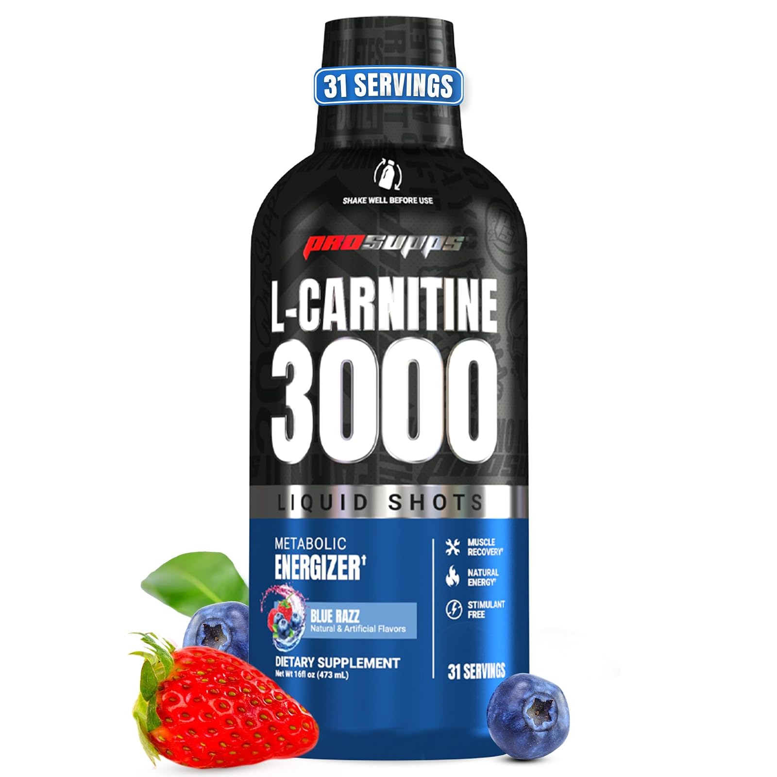 ProSupps L-Carnitine liquid shots