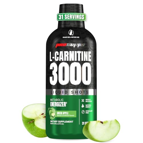 ProSupps L-Carnitine liquid shots