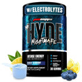 ProSupps Mr. Hyde pre-workout energy boost
