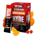 ProSupps pre-workout drink mix