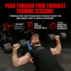 ProSupps pre-workout for endurance
